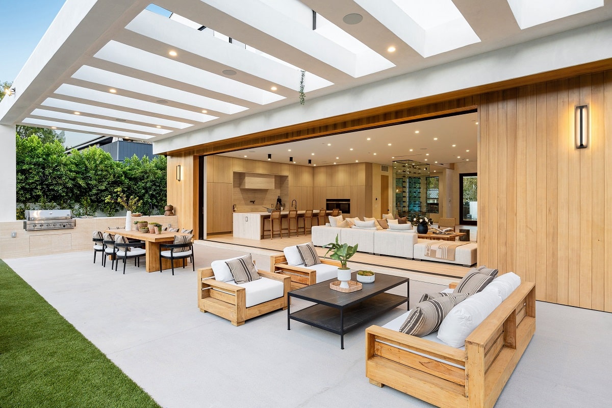 Patio Design Trends 2025 | TurnKey Outdoor Designs
