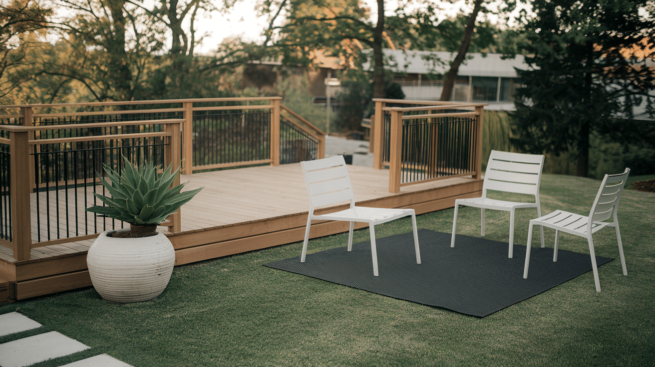 5 Outdoor Design Trends for 2025 | TurnKey Outdoor Designs
